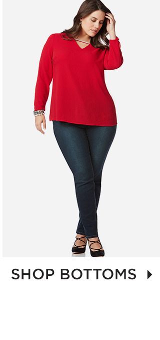 Catherines® Affordable Plus Size Clothing & Fashion for Women | Catherines