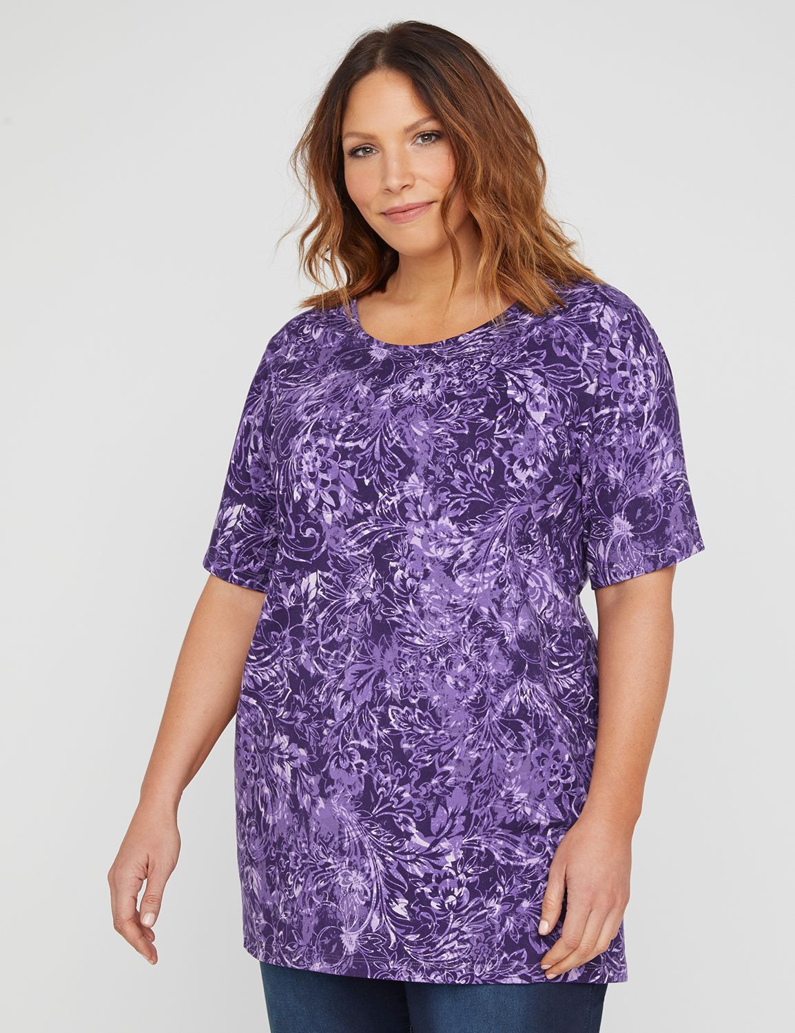 UPC 400001063064 - Just Right Easy Fit Tee | upcitemdb.com